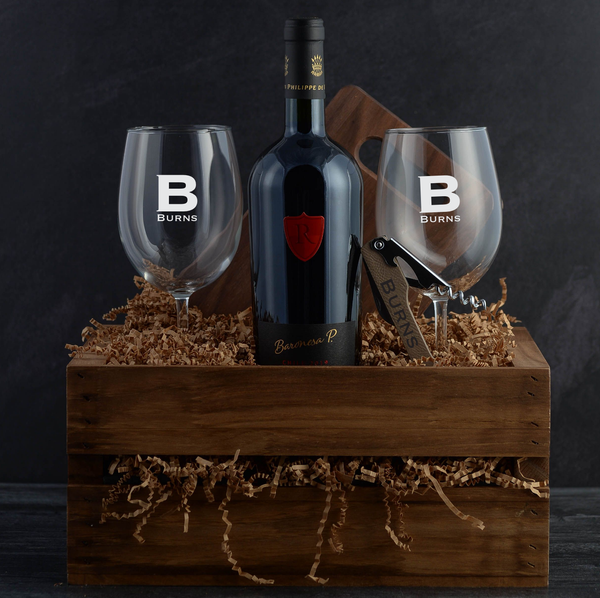 Wine Gift Baskets | Luxury Wine Gift Sets | Corporate Wine Gifts ...
