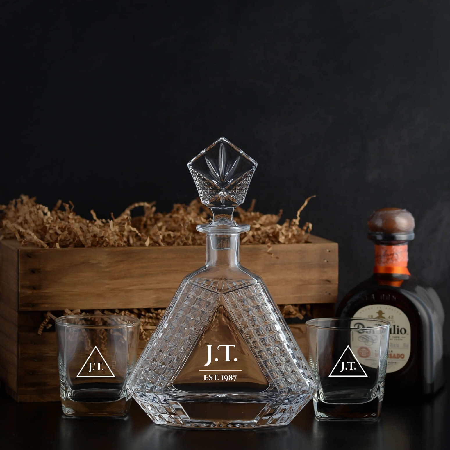 Don Julio Tequila Gift Basket | Luxury Tequila Gifts Delivered ...