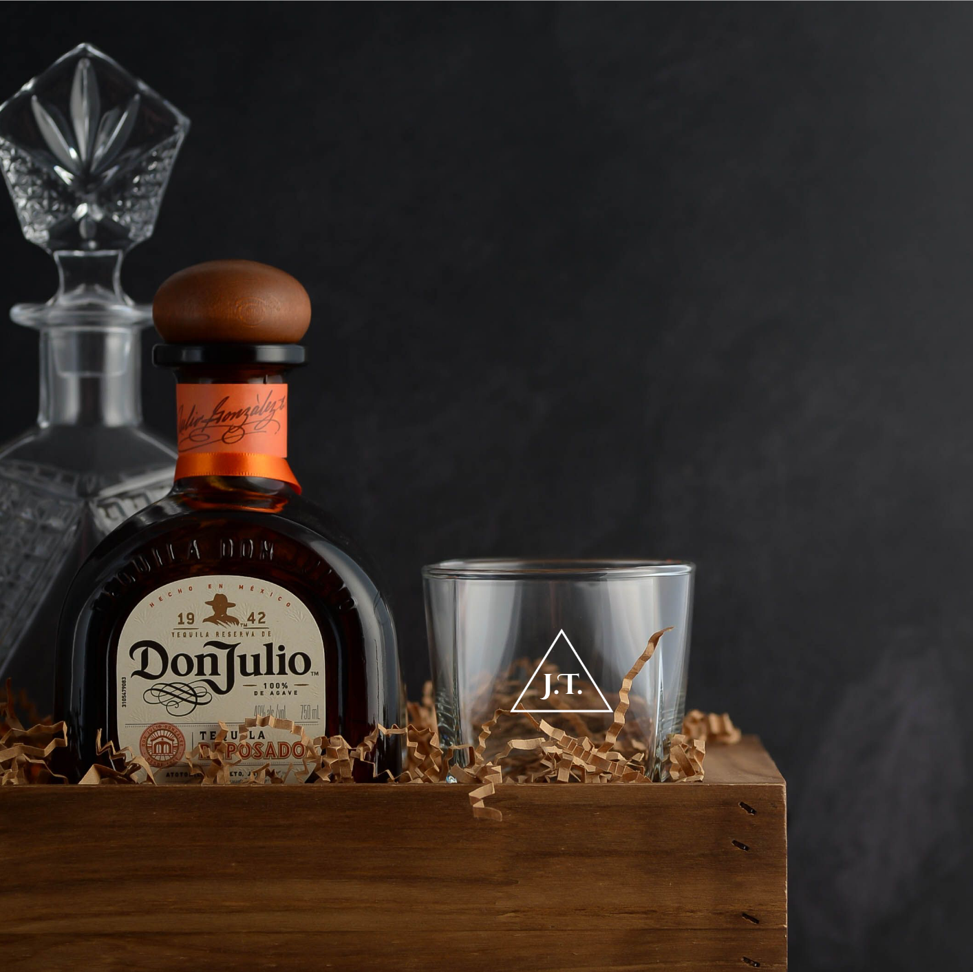 Don Julio Tequila Gift Basket | Luxury Tequila Gifts Delivered ...