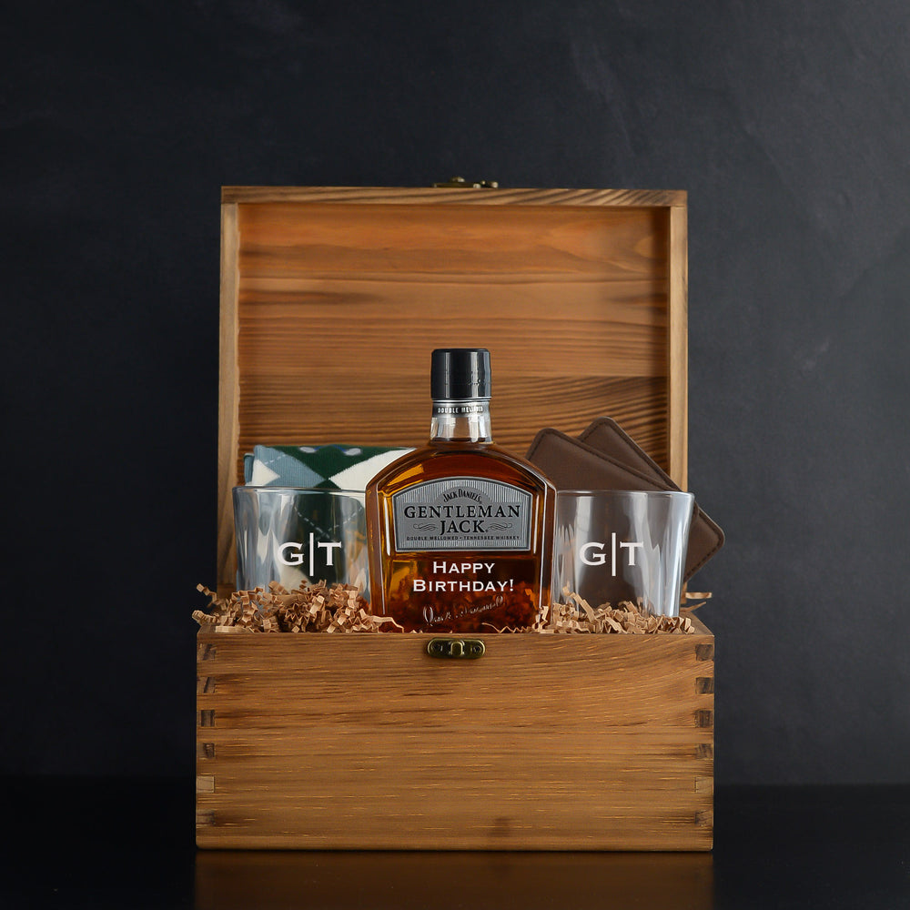 Woodford Reserve Bourbon Gifts & Engraved Whiskey Sets - Elevated ...
