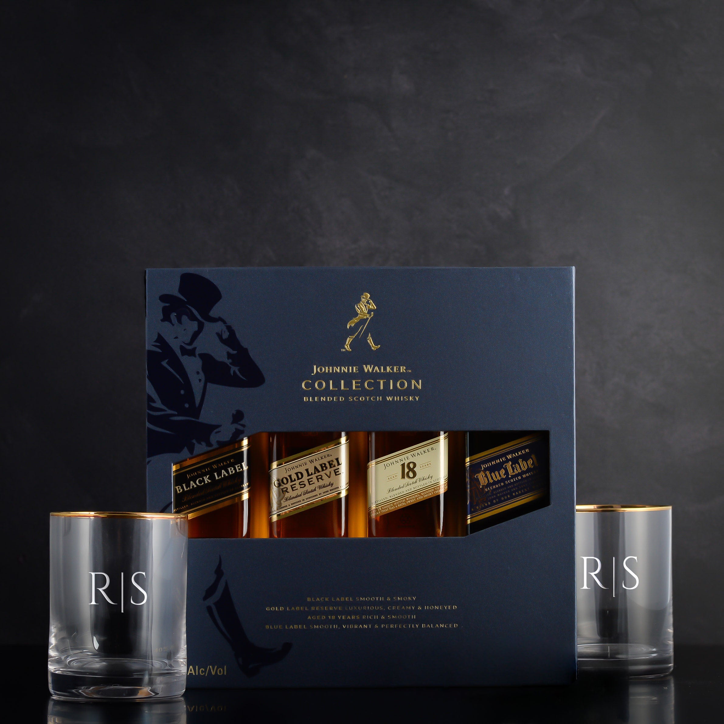 Whiskey Gifts | Personalized Whiskey Gift Sets | Elevated Spirit Shop