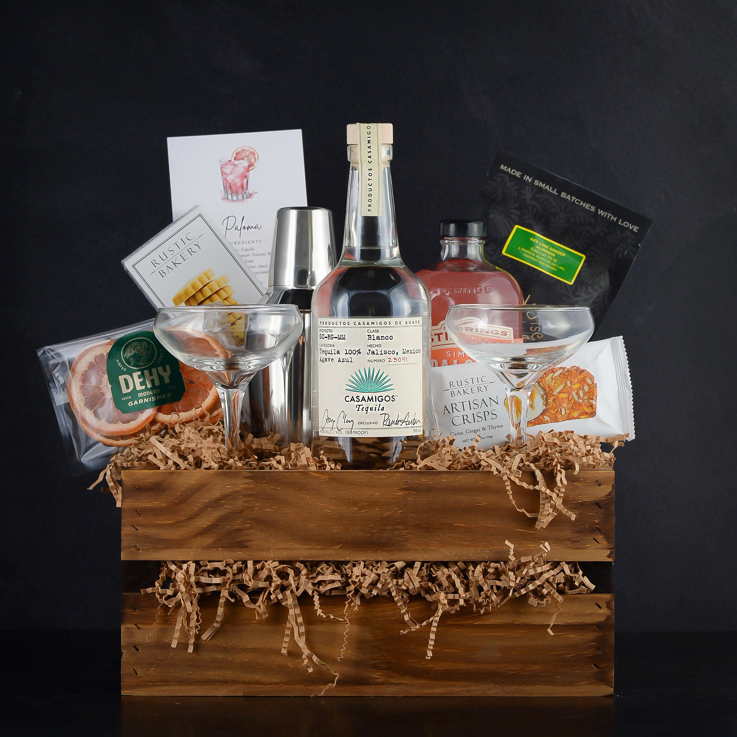 Tequila Gift Sets | Personalized Tequila Gift Baskets | Alcohol Gift ...