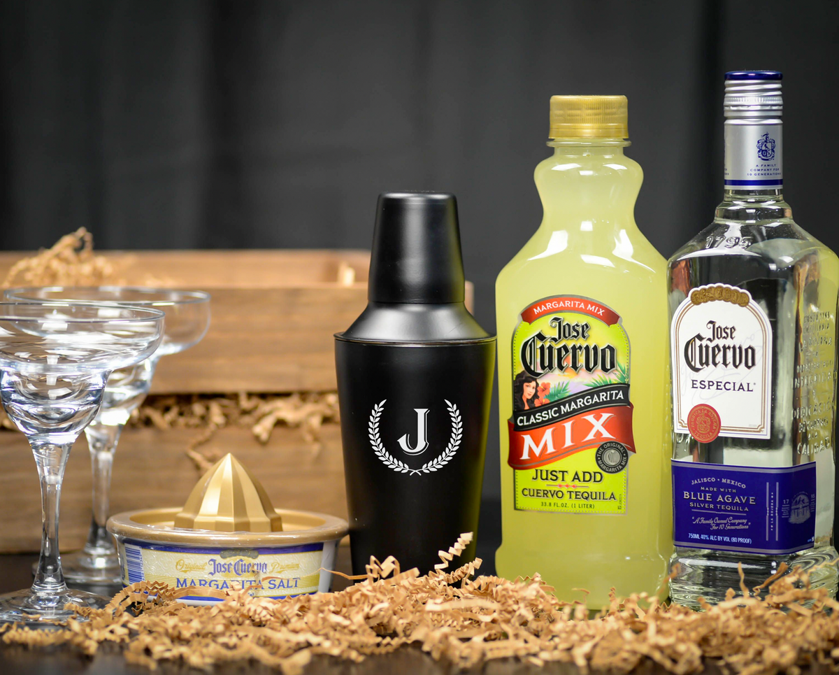 Jose Cuervo Margarita Gift Set - Elevated Spirit Shop
