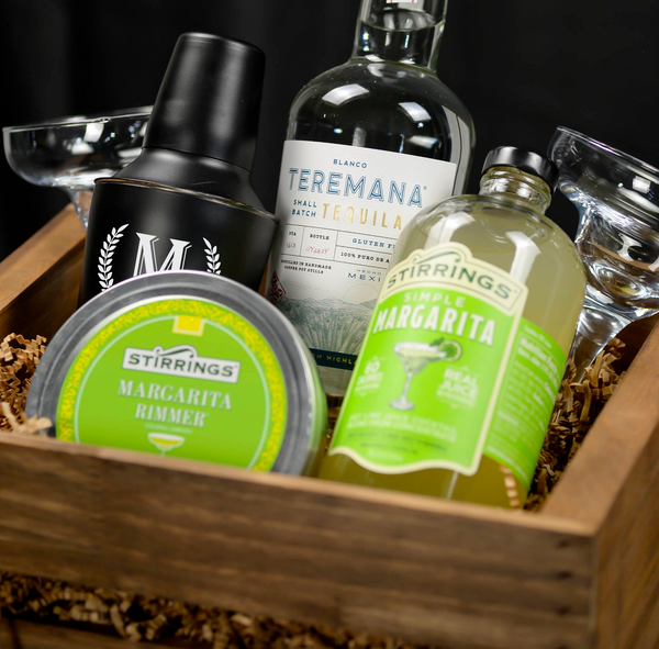 Tequila Margarita Gift Set | Luxury Tequila Gifts | Margarita Gift ...