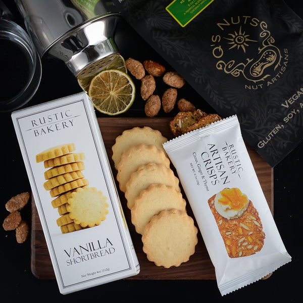 The Ultimate Gin and Tonic Gift Set | Birthday Gin Gift Baskets ...