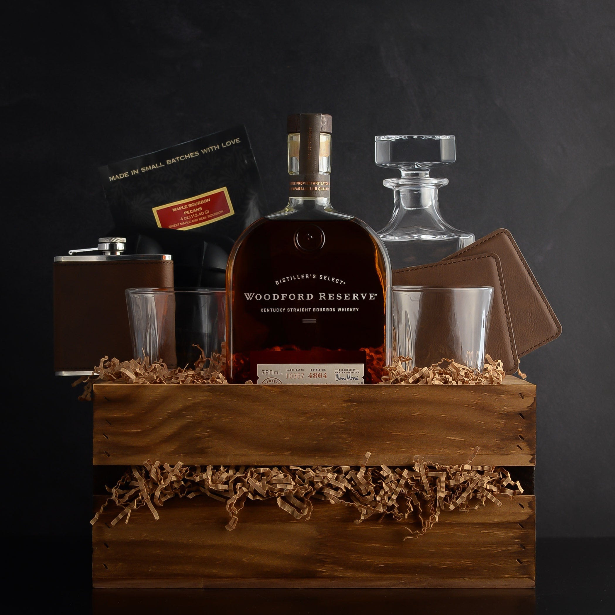 Luxury Whiskey Gift Delivery | Bourbon & Scotch Gift Sets | Elevated ...